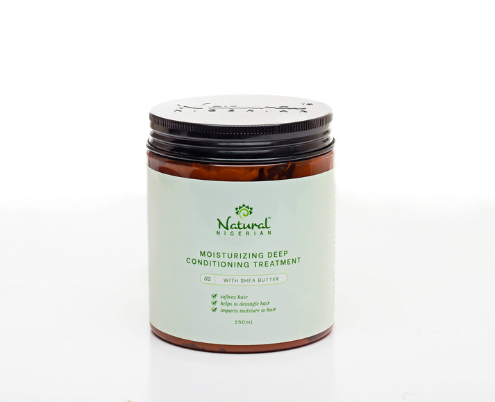 Natural Nigerian™ Moisturizing Deep Conditioner